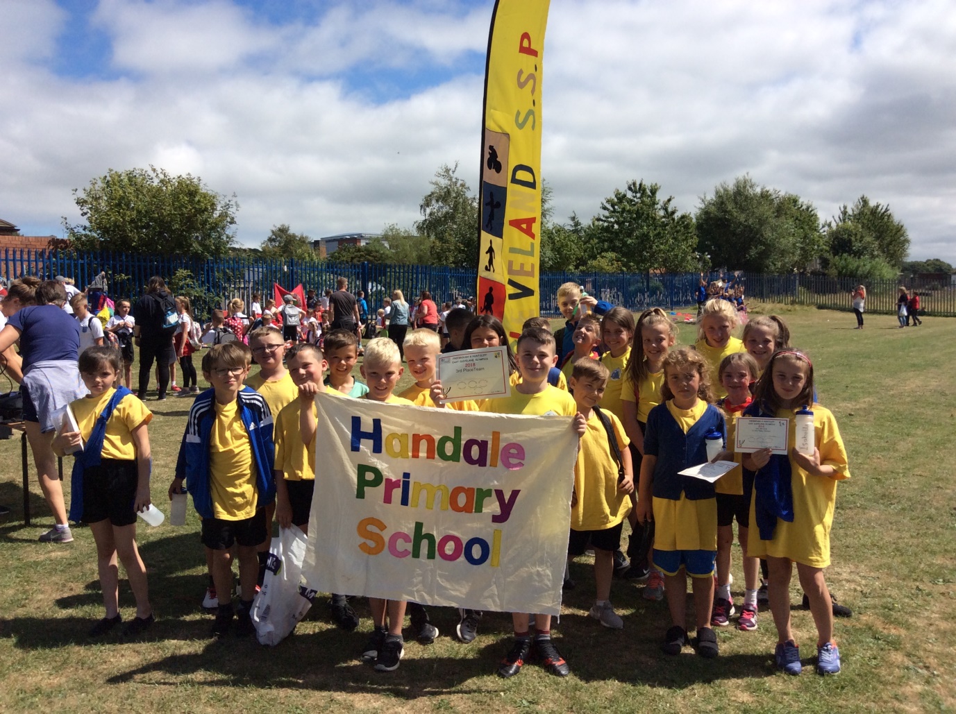 Handale Primary